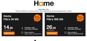 Orange fibra 300 MB 2023: opiniones, cobertura y precios